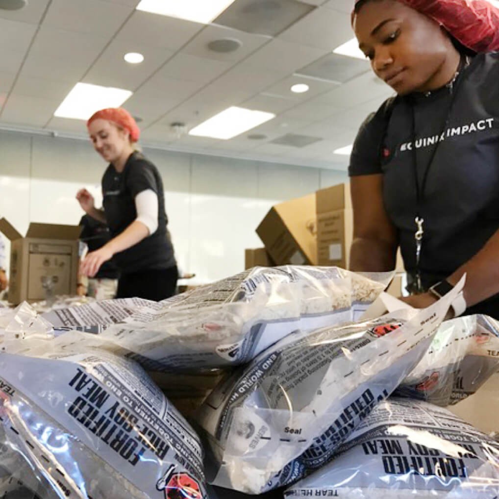 Accessible, equitable and sustainable future for communities around the ...