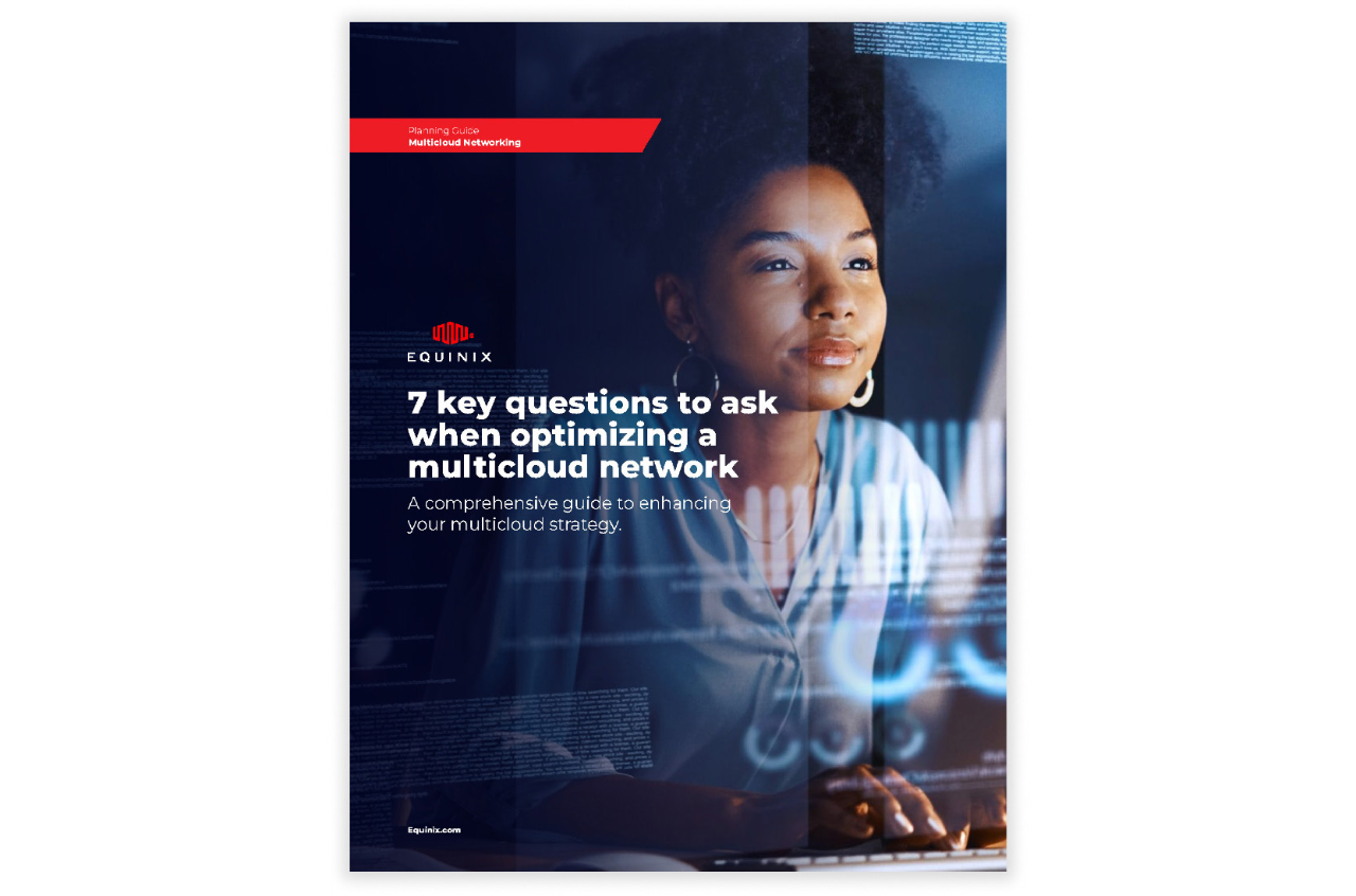 Simplify Multicloud Networking Equinix Solutions