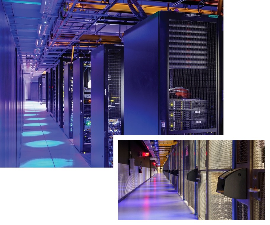 Data Center Colocation Services & Solutions | Equinix Products
