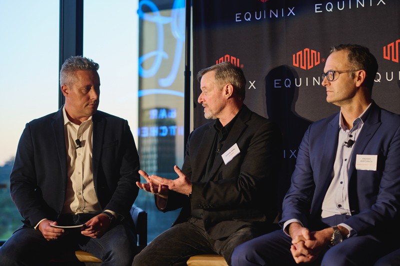 PE3 opening panel discussion | Equinix webinars